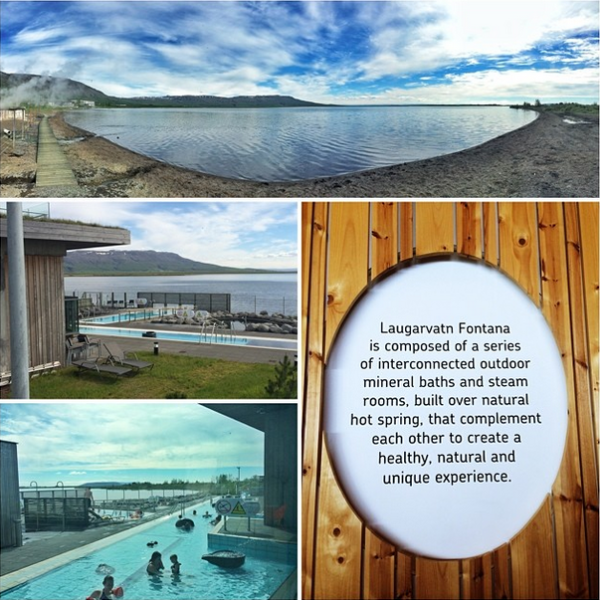 Laugarvatn Fontana Geothermal Baths - Tiny Iceland